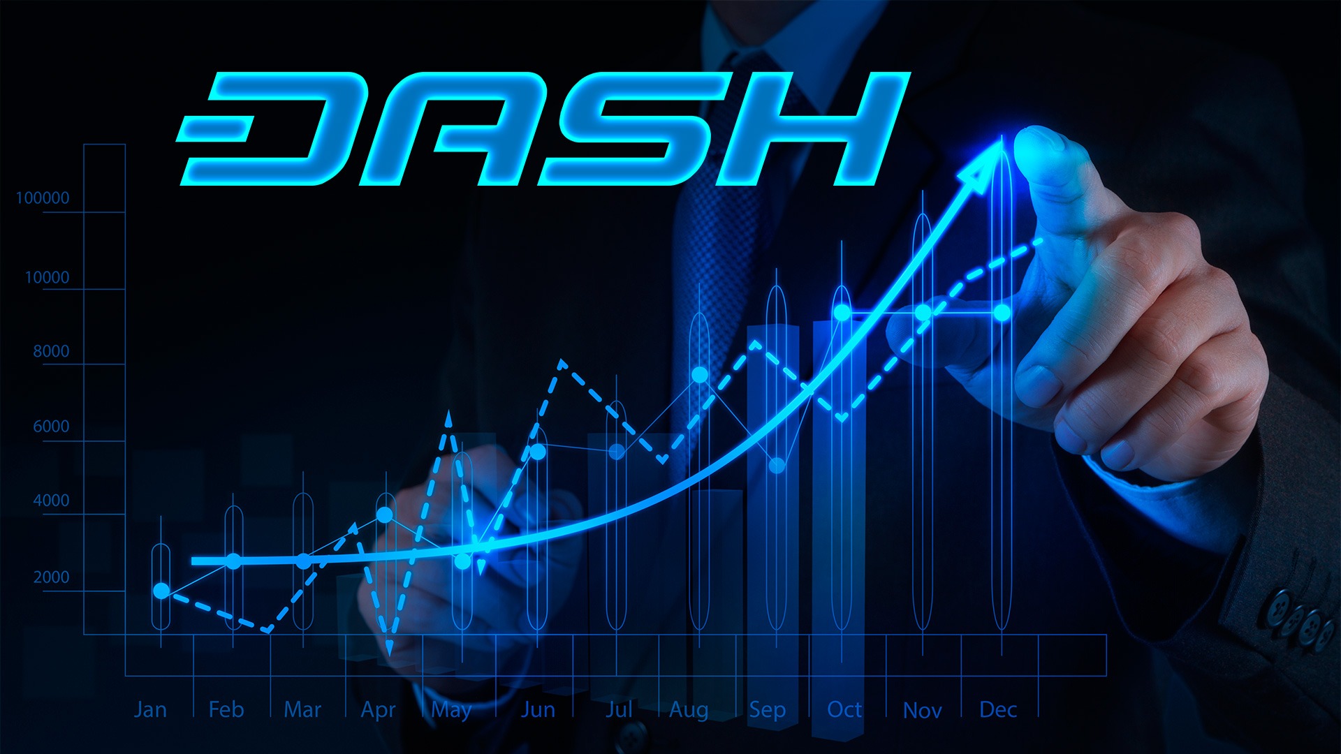 Dash define novo recorde de preços - BTCSoul