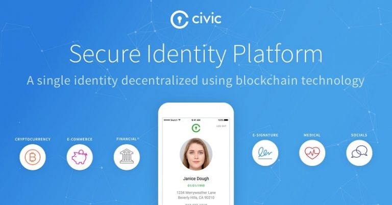 Civic compra domínio identity.com para novo projeto de Blockchain - BTCSoul