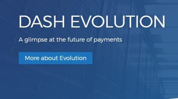 Dash marca data para lançamento do Dash Evolution e promete abalar o ...