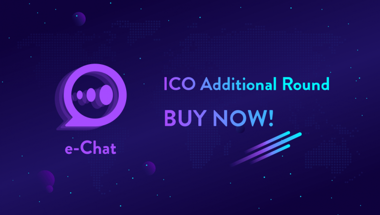 E-Chat Messenger planeja hardfork para aumentar velocidade das ...