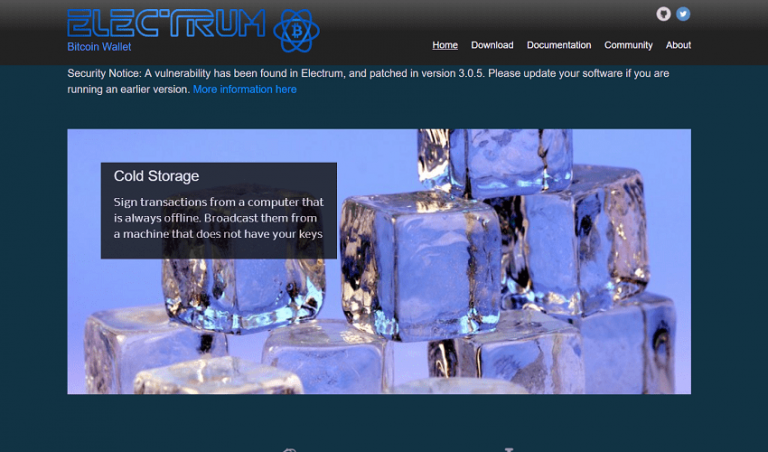 Versão alfa de Electrum Personal Server publicada - BTCSoul