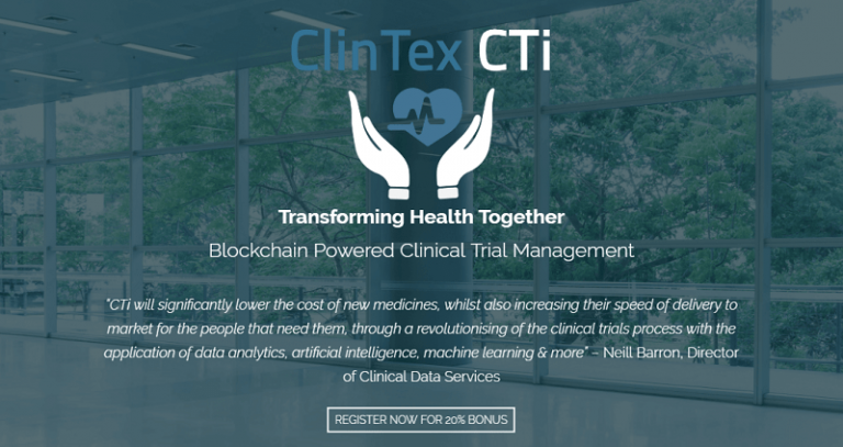 ClinTex, informações adicionais, benefícios e vantagens - BTCSoul