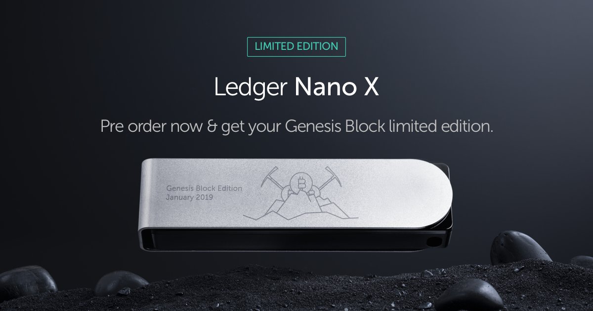 Ledger - Conheça a Ledger Nano X - BTCSoul